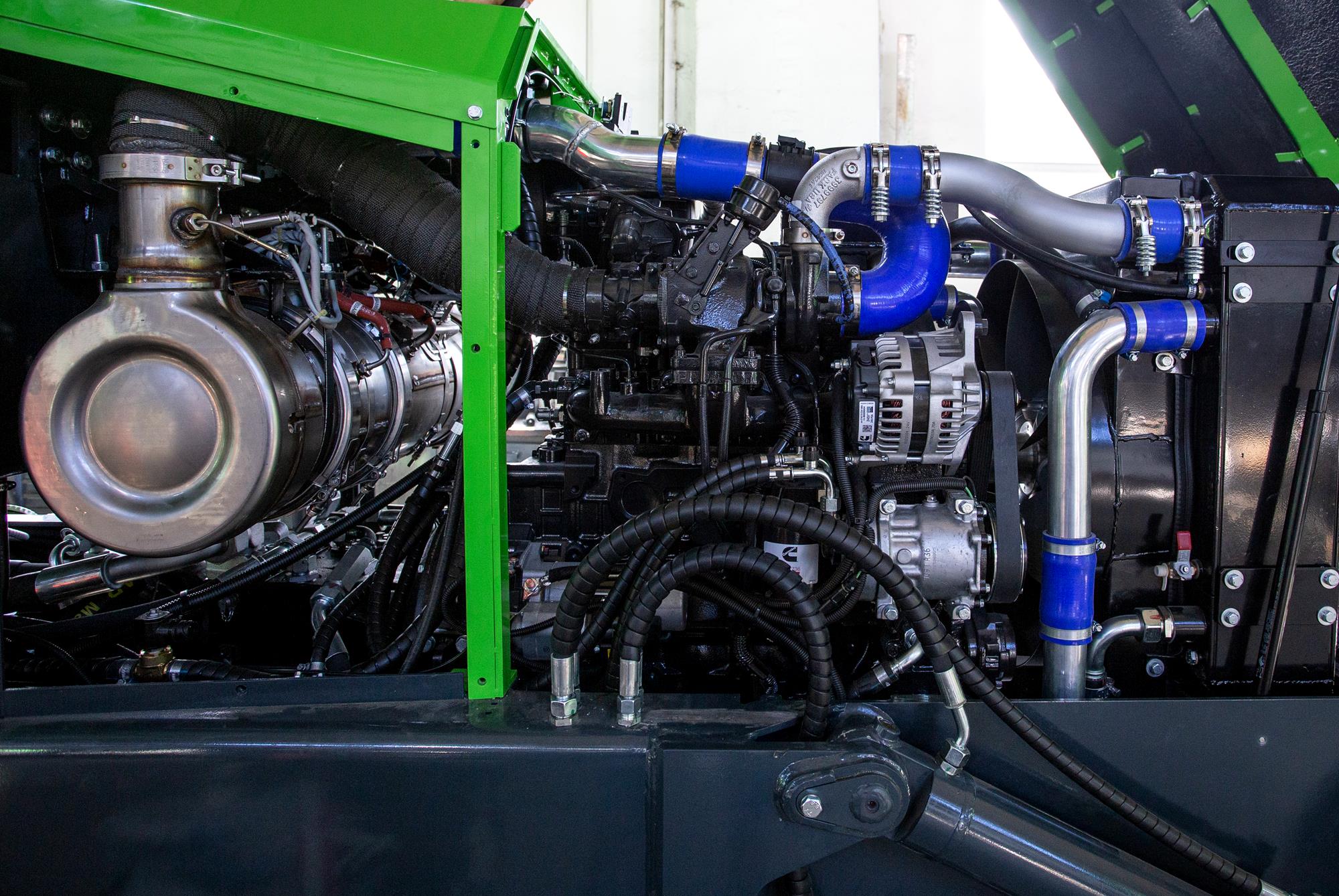 EQUUS 175N - Forestry Machines - Distri-Machines - Forestry Equipment